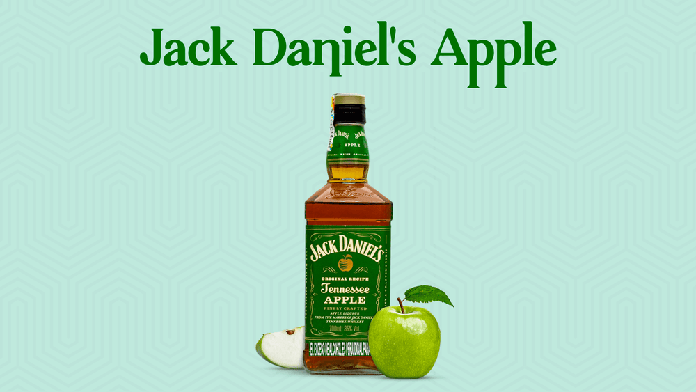 Discover Jack Daniel's Tennessee Apple, the flavored apple liqueur tha ...