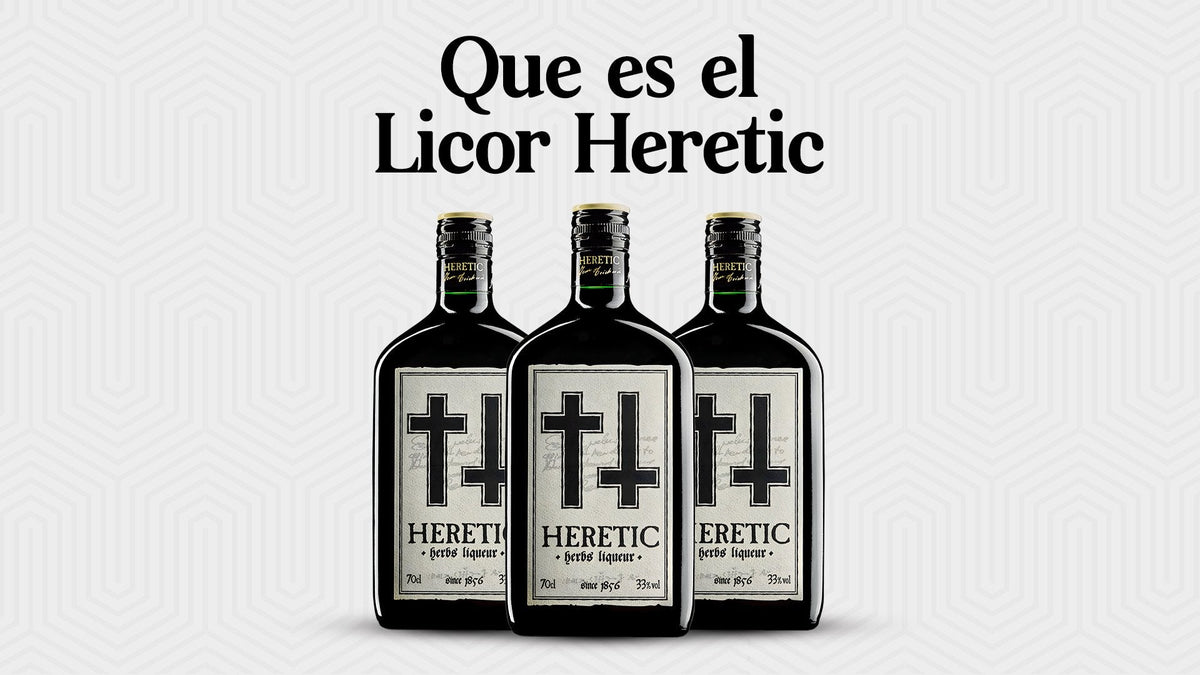 The controversial Heretic Liqueur – Licores Medellín