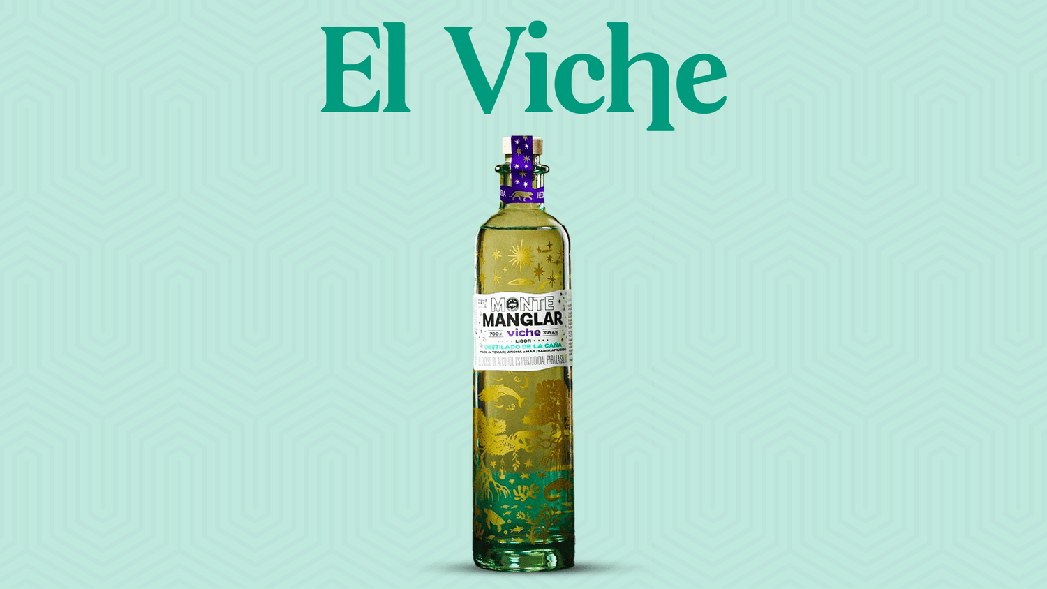 Viche, the traditional and ancestral drink of the Colombian Pacific ...