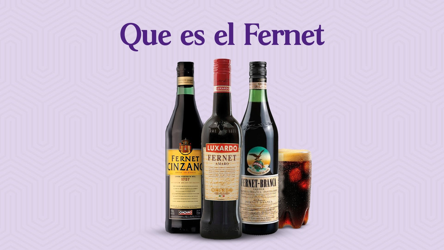 Que es el Fernet – Licores Medellín