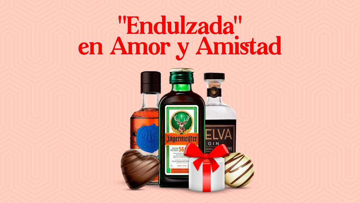 Qué es la Famosa "Endulzada" en Amor y Amistad – Licores Medellín
