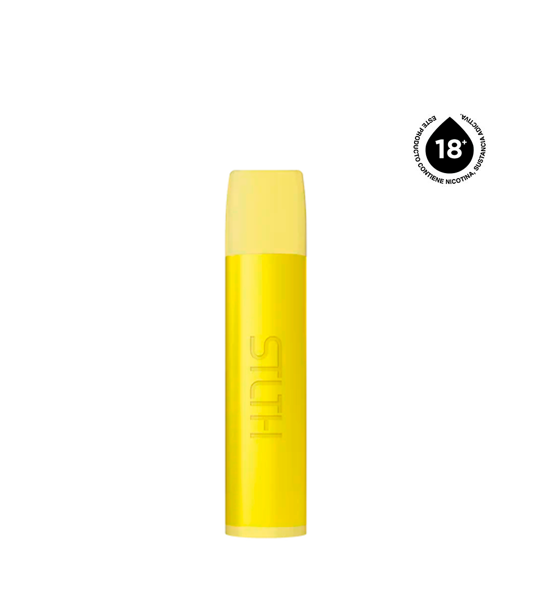 Disfruta del vapeador desechable Stlth Lemon Ice 50mg a 3000 Puff. Con ...