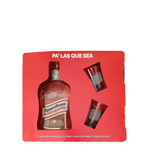 Aguardientes – Licores Medellín