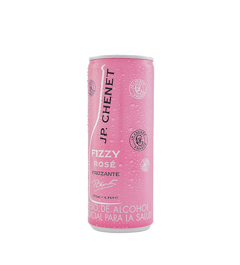 Aperitivo Jp Chenet Fizzy Rose Lata - 250ml - Licores Medellín
