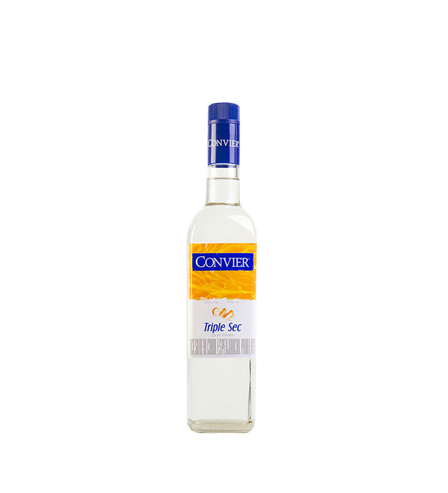 Aperitivo Licor Triple Sec Convier Botella - 750ml - Licores Medellín