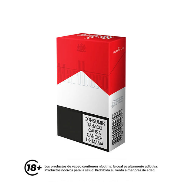 Marlboro Rojo Logo Marlboro Red Colors Brands And Logos