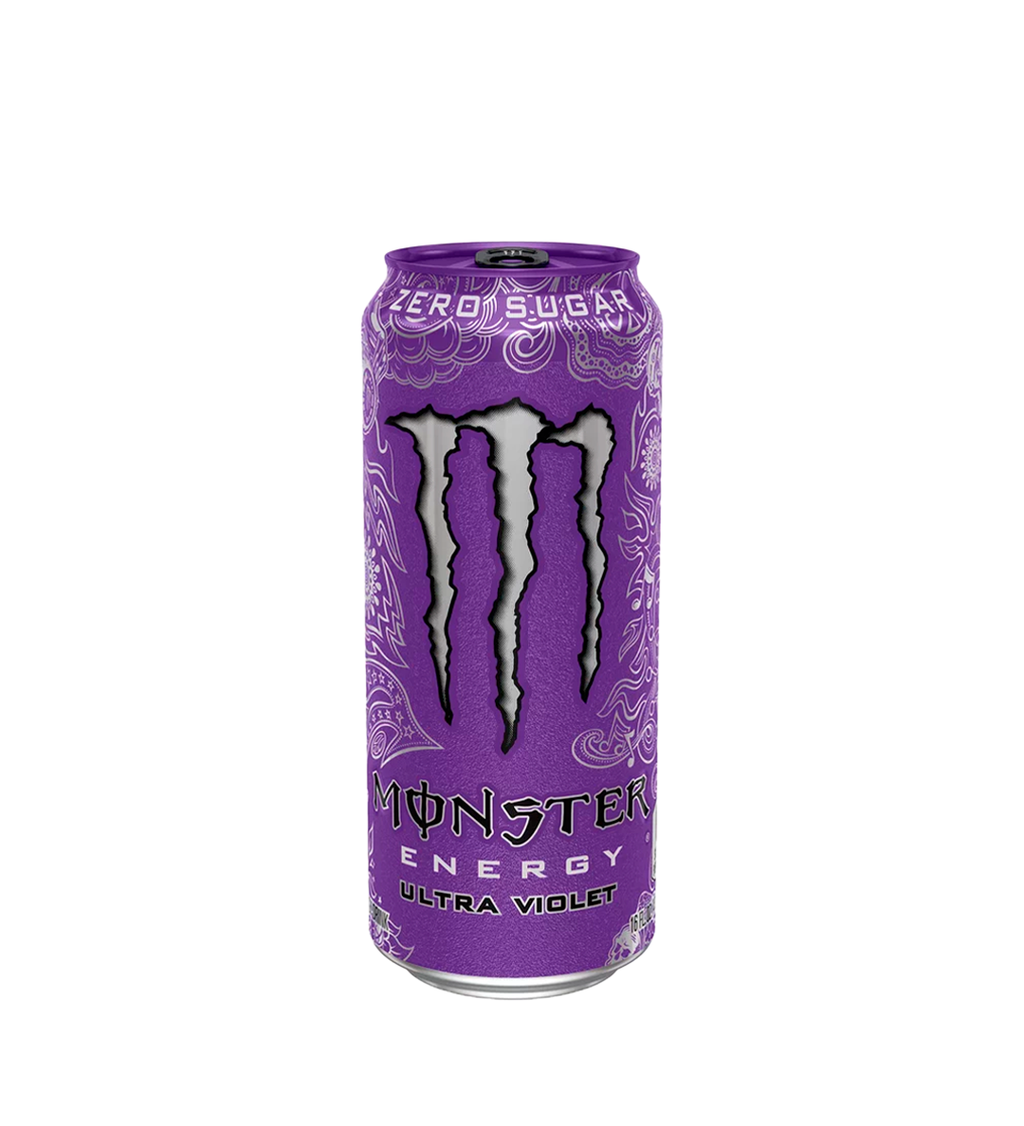 Pide en línea tu Monster Enery Violet y en Licores Medellín te lo llev