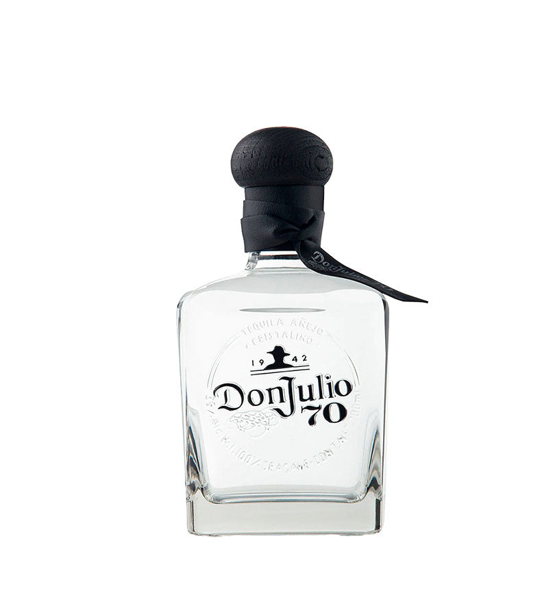Tequila Don Julio 70 Botella - 700ml - Licores Medellín