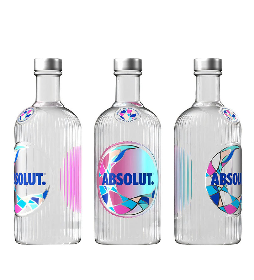 Vodka Absolut Botella - 700ml – Licores Medellín