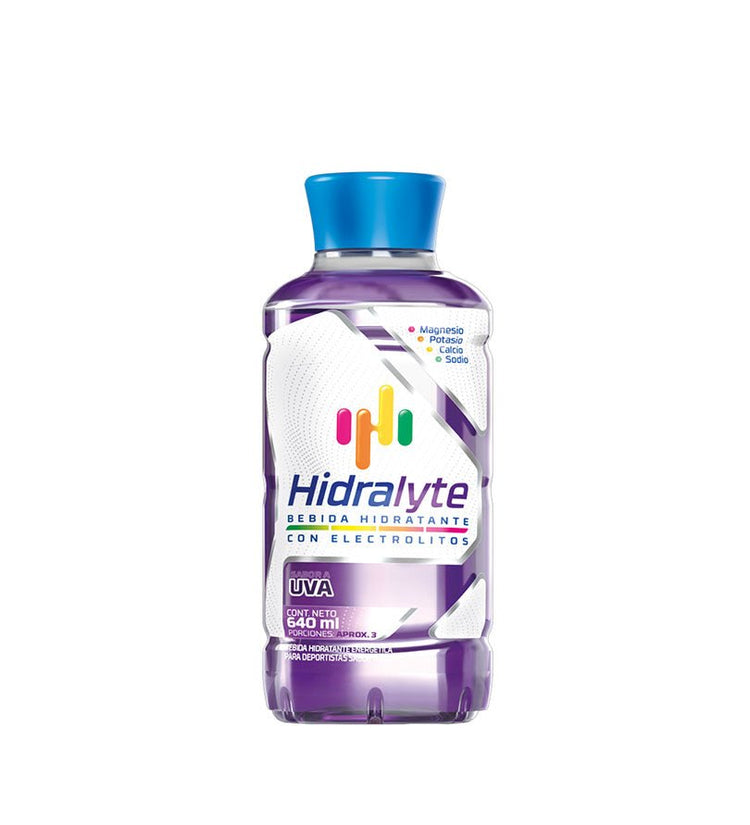 Hidralyte, la nueva bebida hidratante que tu cuerpo necesita – Licores ...