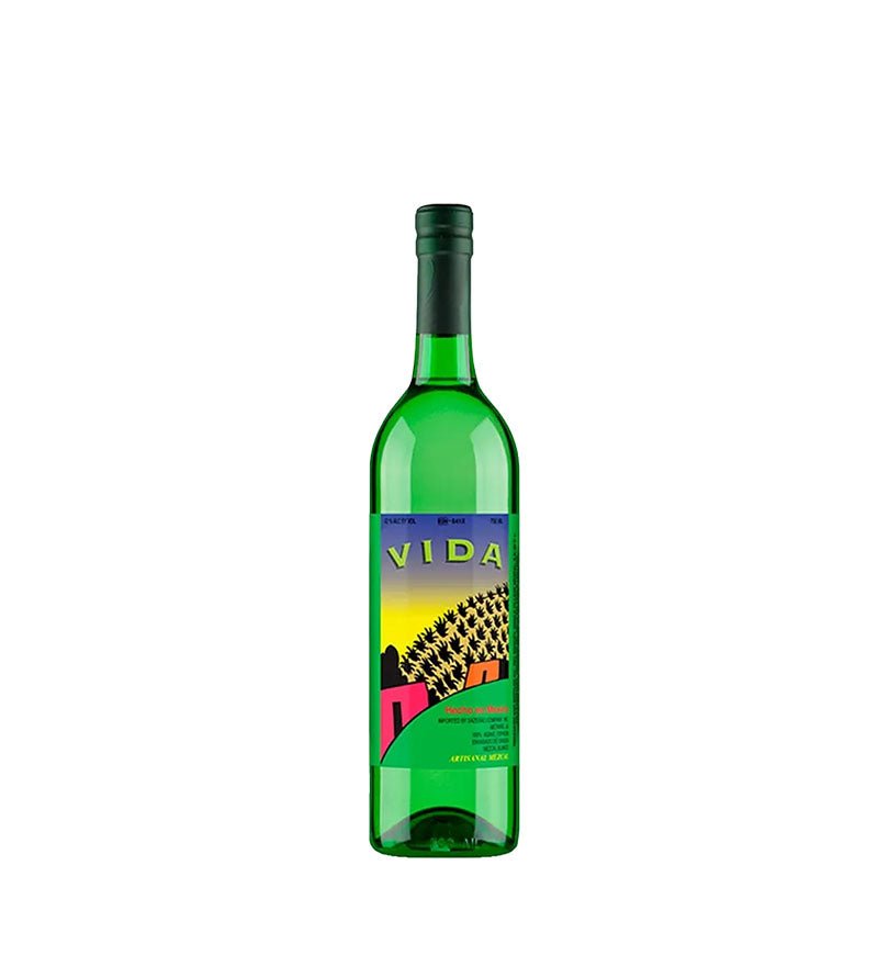 Mezcal Del Maguey Vida Bottle - 750ml Medellín a Domicilio
