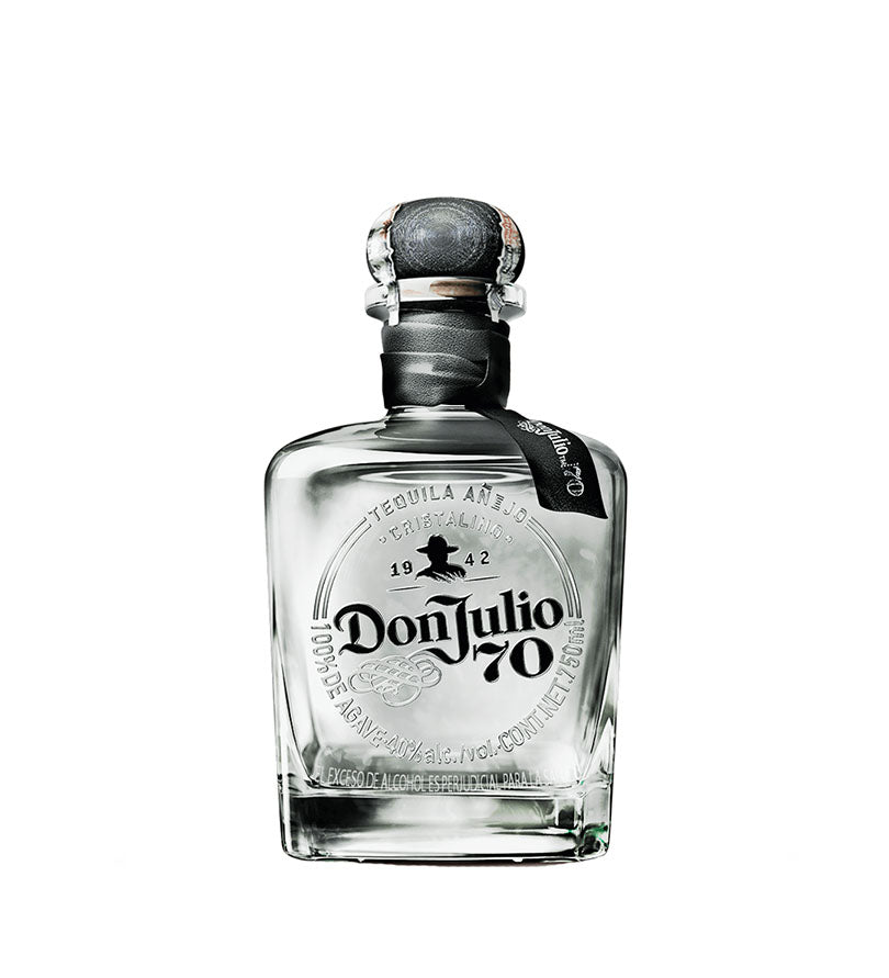 Tequila Don Julio 70 Botella - 700ml - Licores Medellín