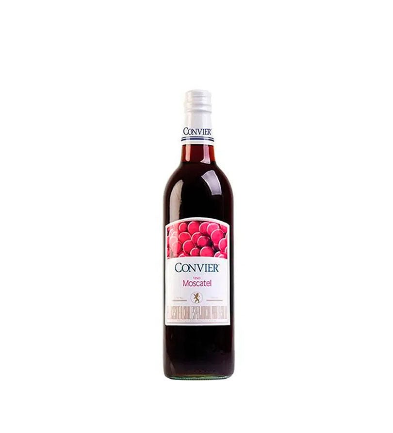 Vino Moscatel Convier - 750ml Medellín a Domicilio