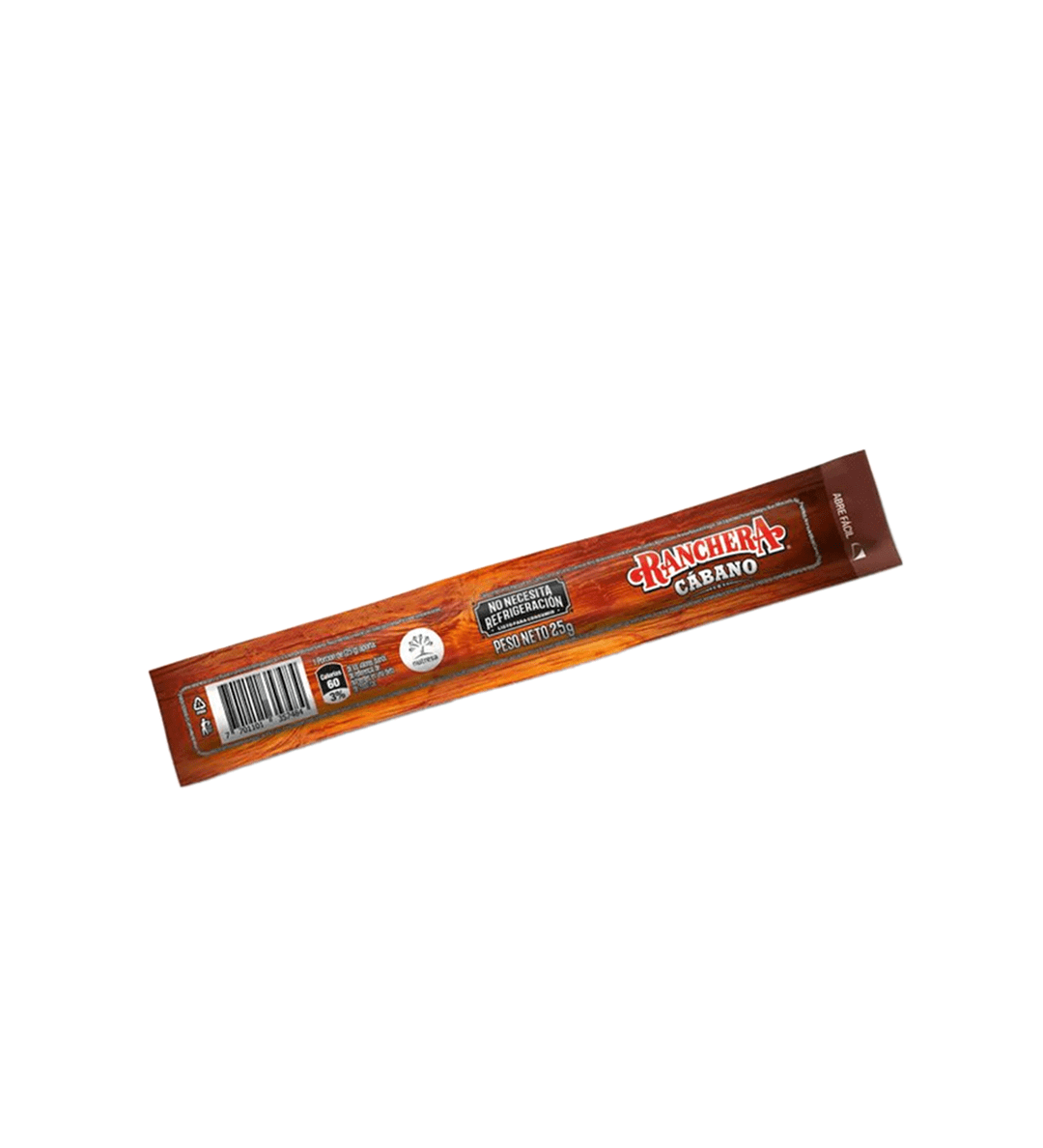 Cábano Ranchera Personal - 25g – Licores Medellín