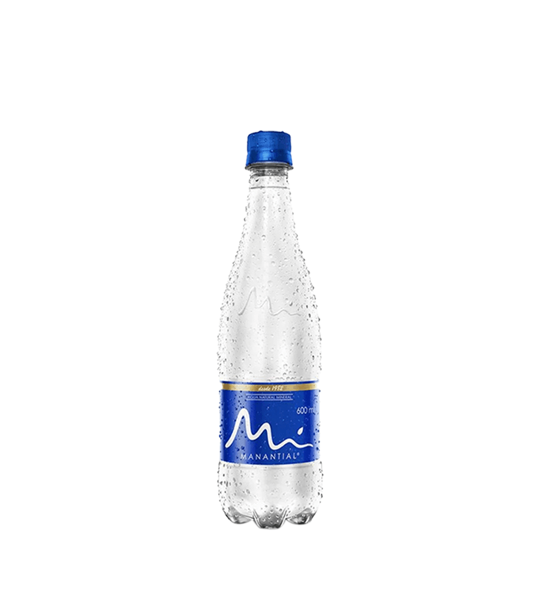Spring Water Bottle - 600ml - Licores Medellín