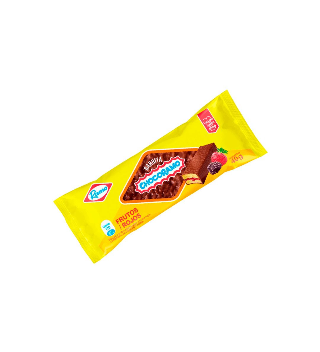 Barrita Chocoramo - 40g - Licores Medellín