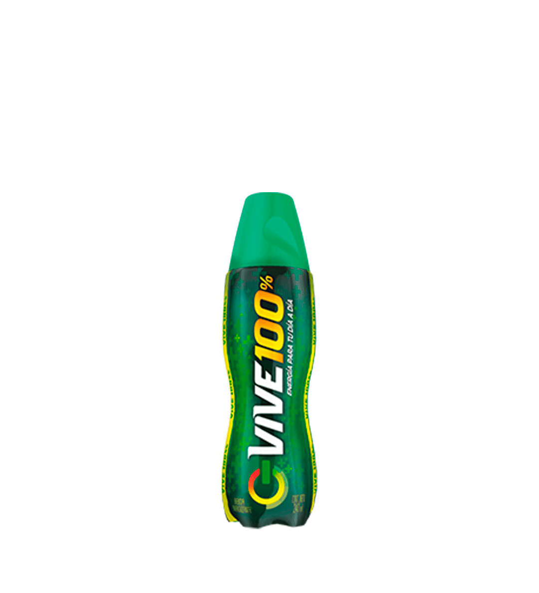 Bebida Energizante Vive 100 - 240ML - Licores Medellín