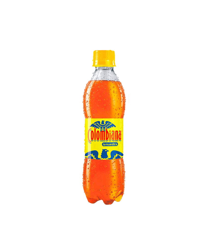 Gaseosa Colombiana Personal - 400ml - Licores Medellín