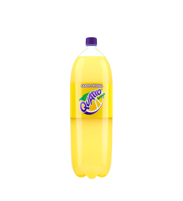 Quatro Grande Soda - 3L - Licores Medellín