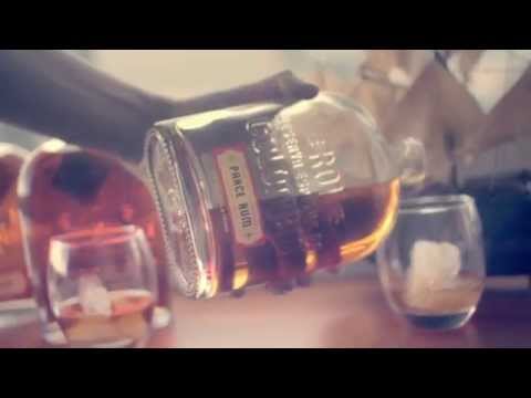 Parce Rum 8 Years Bottle - 750ml - Licores Medellín