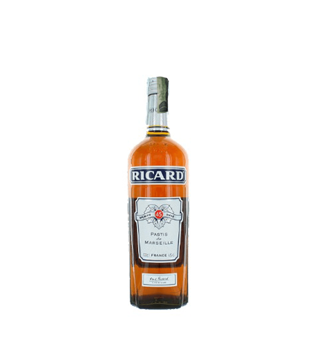 Ricard es un pastis, o licor a base de anís, elaborado según las tradi ...