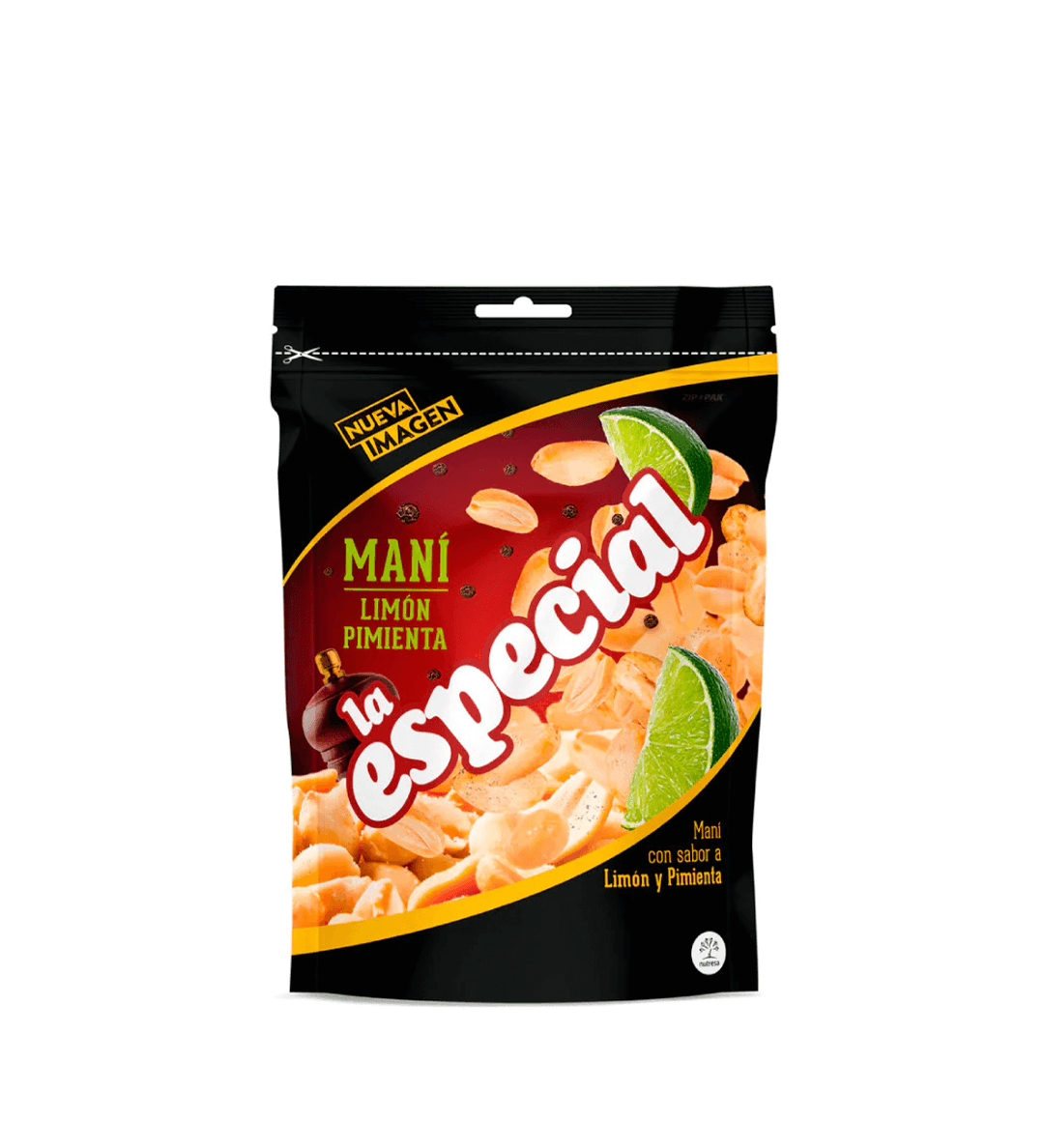 Pide en línea tu Maní La Especial Limón Pimienta y en Licores Medellín