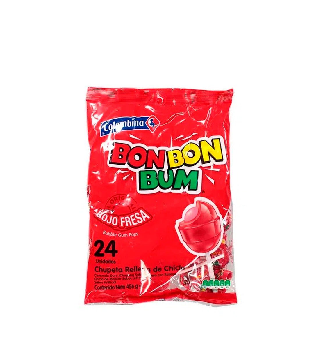 Tu sabor favorito de Bon Bon Bum ahora en paquete ¡Disponible ...