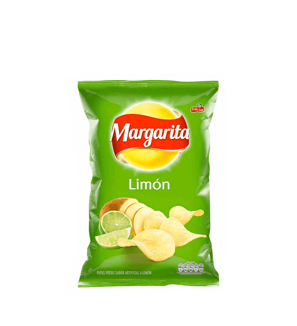 Papitas Con Limon