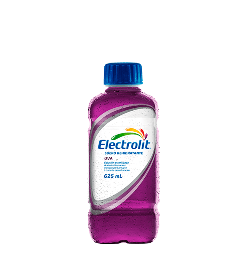 Electrolit Es una bebida oral científicamente formulado para la preve ...