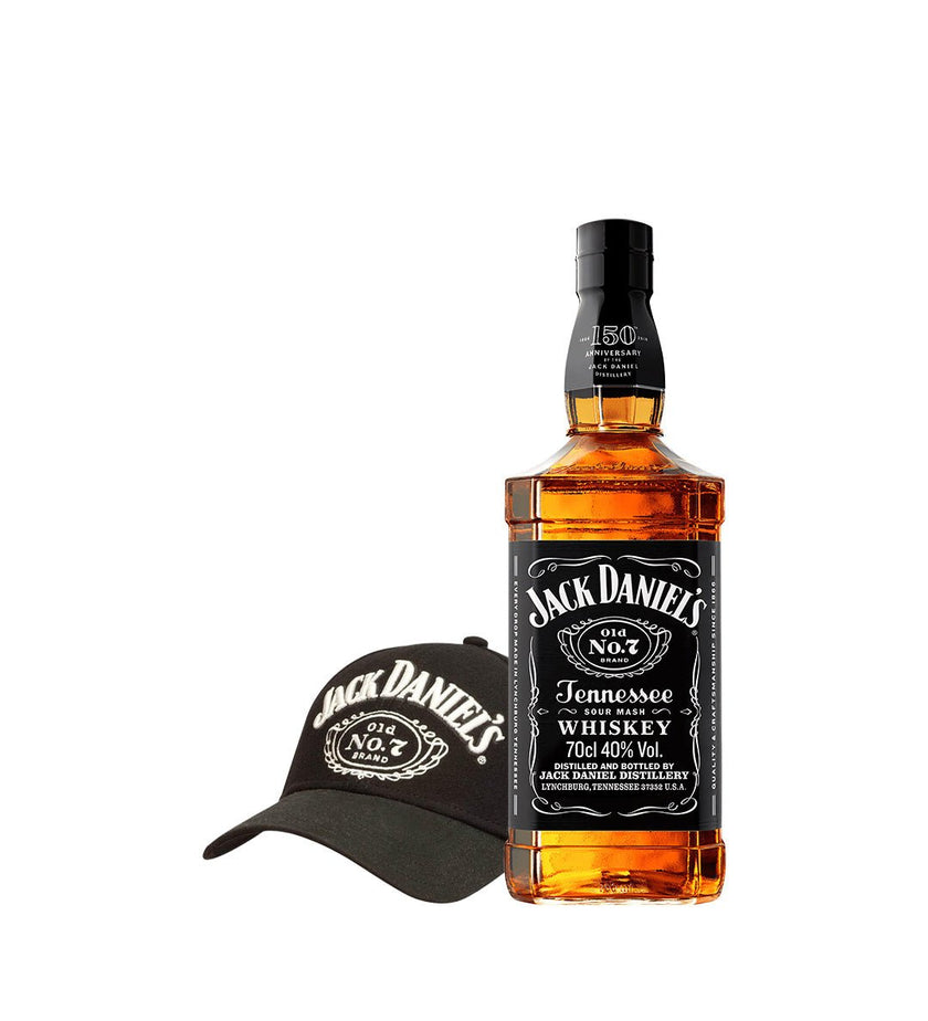 Whiskey Jack Daniel's N7 Botella - 700ml - Licores Medellín